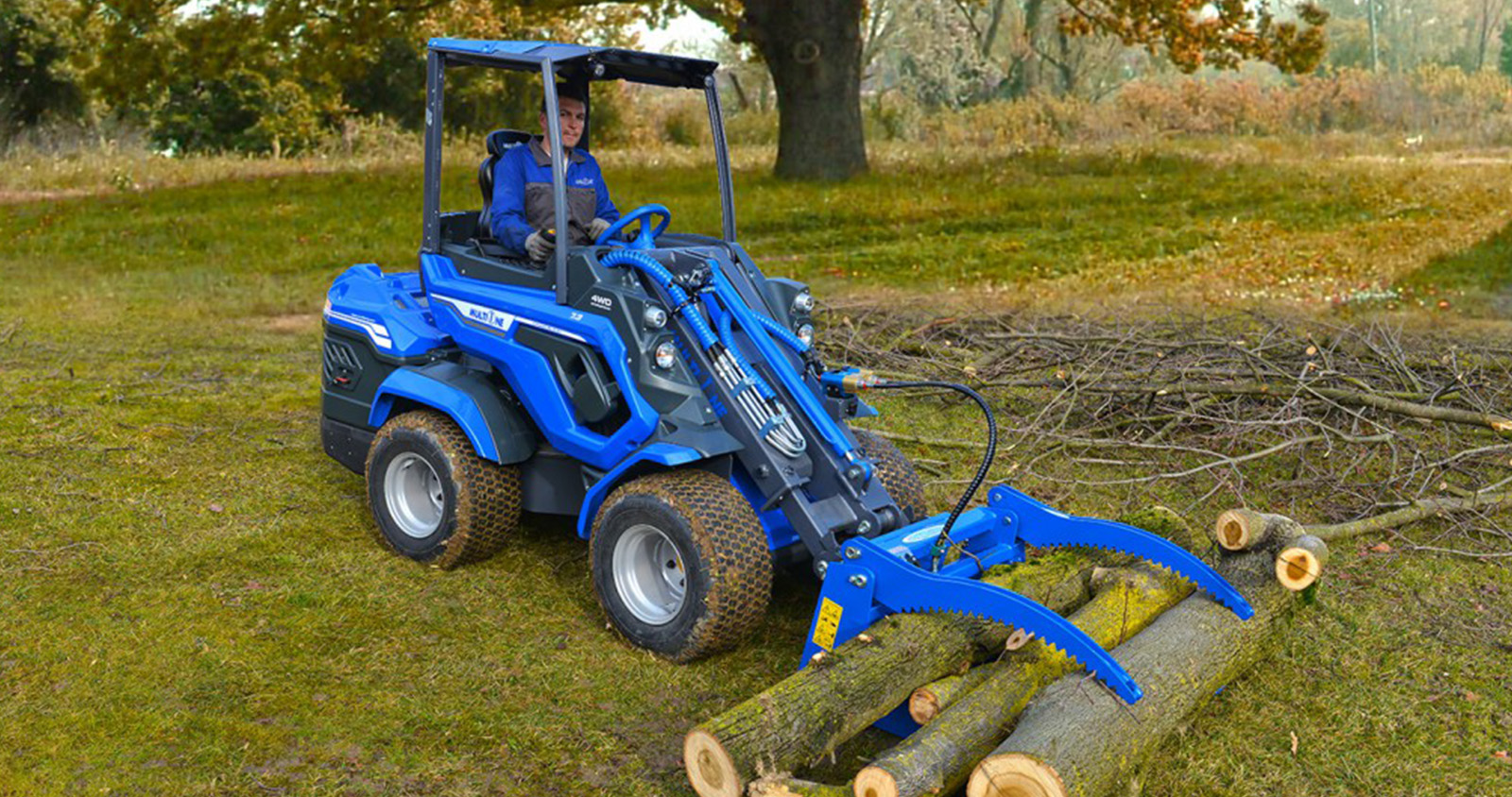 Log Grab - FLT Group