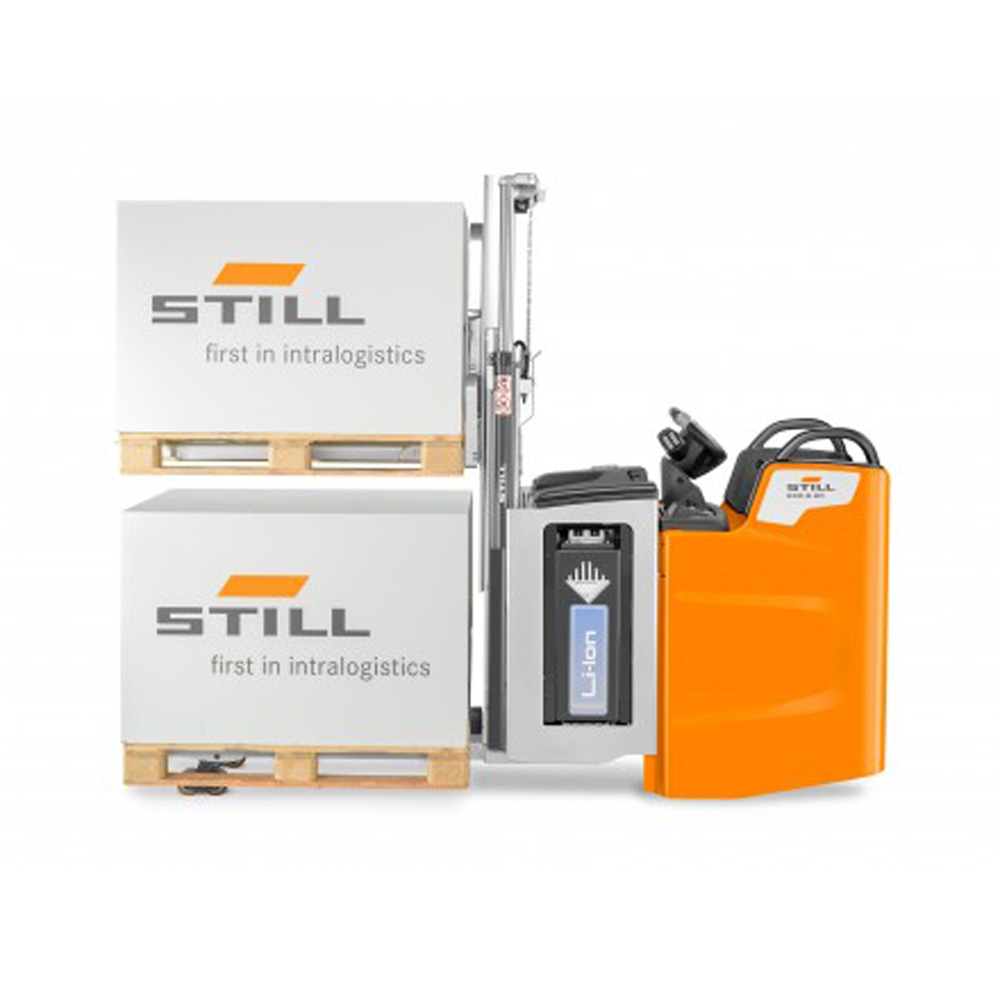 Double Stacker Trucks - FLT Group