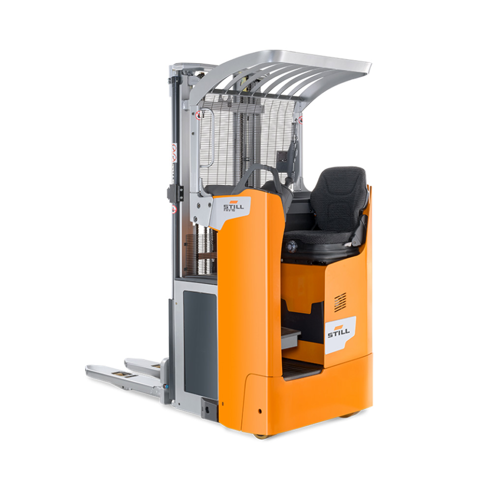 High Lift Stackers - FLT Group