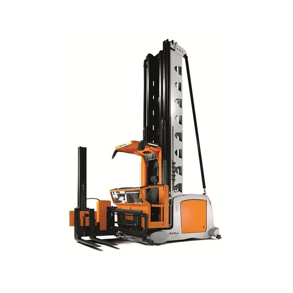 Order Picking Stacker Trucks - FLT Group
