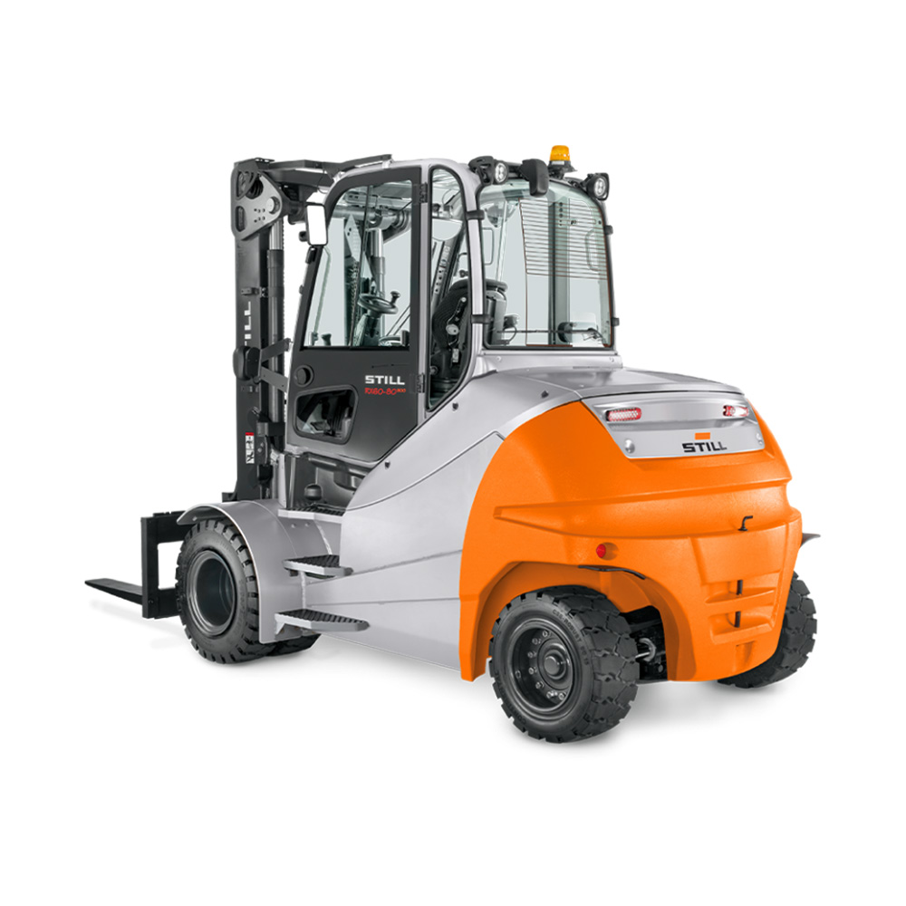 Electric Counterbalance - FLT Group